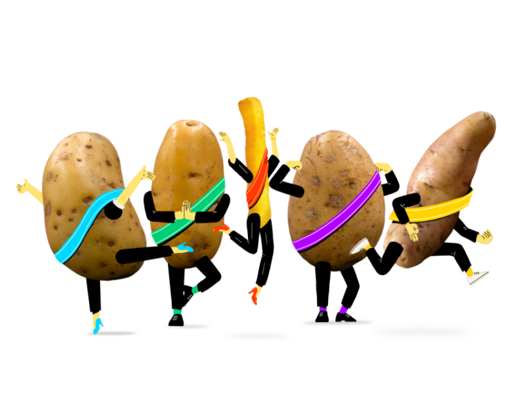 T'as La Patate - Tout savoir sur la Pomme de Terre | APAQ-W